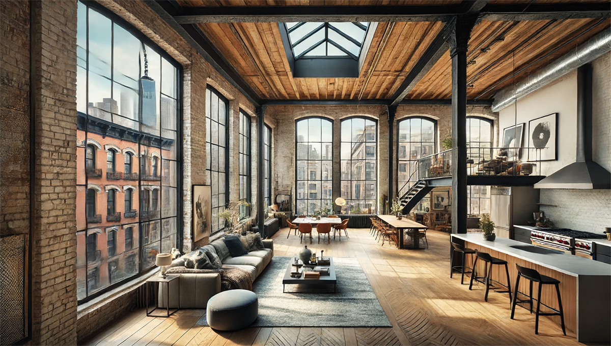 Lofts vs. Penthouses: Which is Right For You?